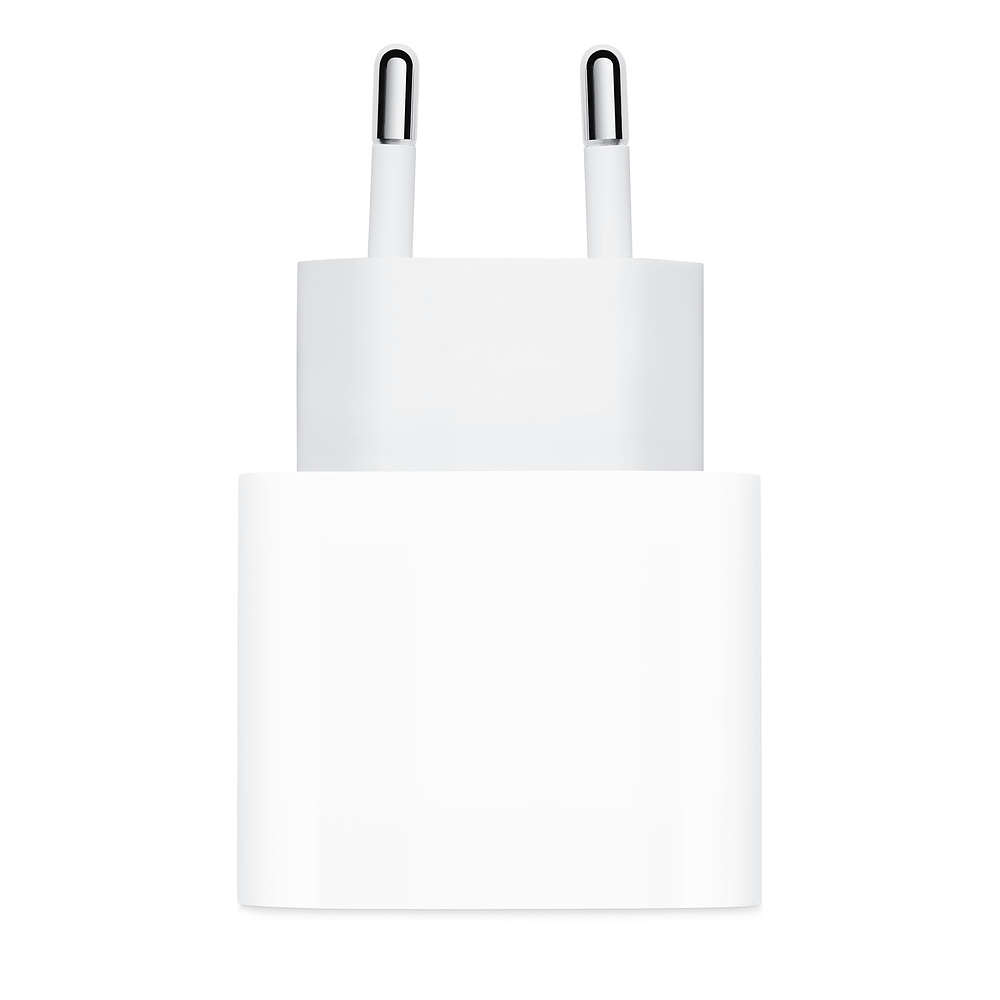 Apple kucni punjac PD 20W USB-C beli BULK (MHJE3ZM/A) - Mob-Shop