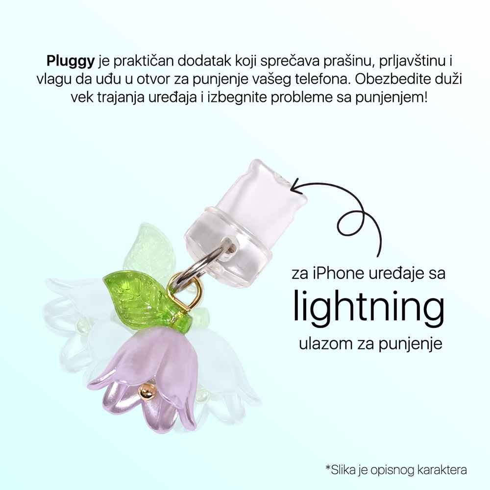 Lightning Pluggy tresnje - Mob-Shop