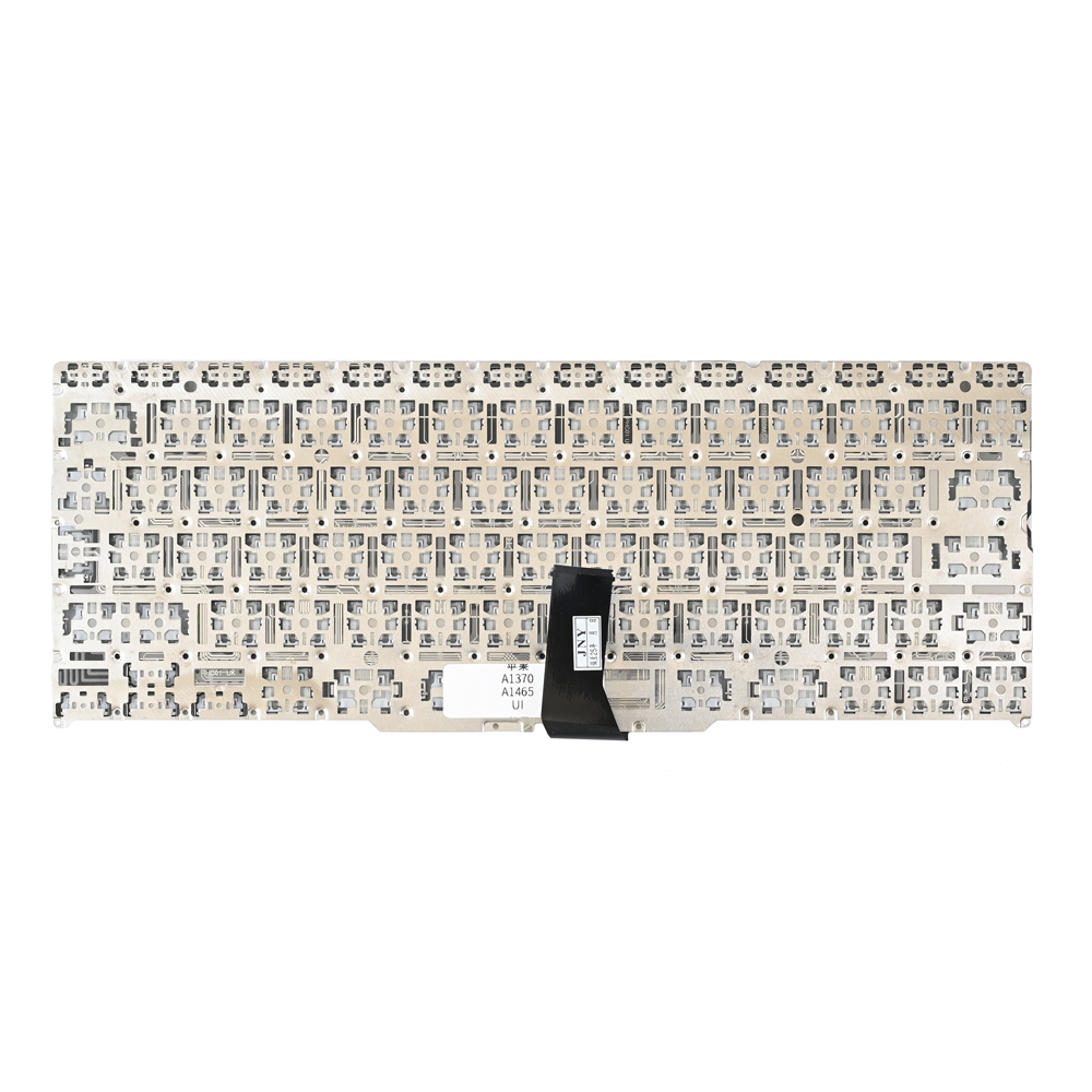 Tastatura za laptop Apple Macbook Air A1370 US crna veliki enter - Mob-Shop