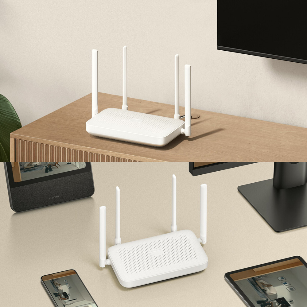 Xiaomi ruter AX1500 Wi-Fi 6 DVB4412GL - Mob-Shop