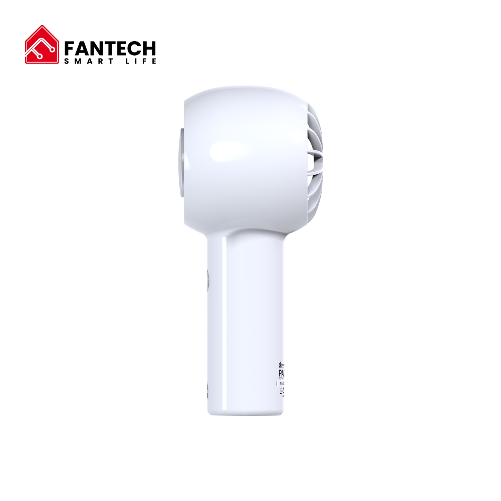 Rucni ventilator Fantech PAC1 beli - Mob-Shop
