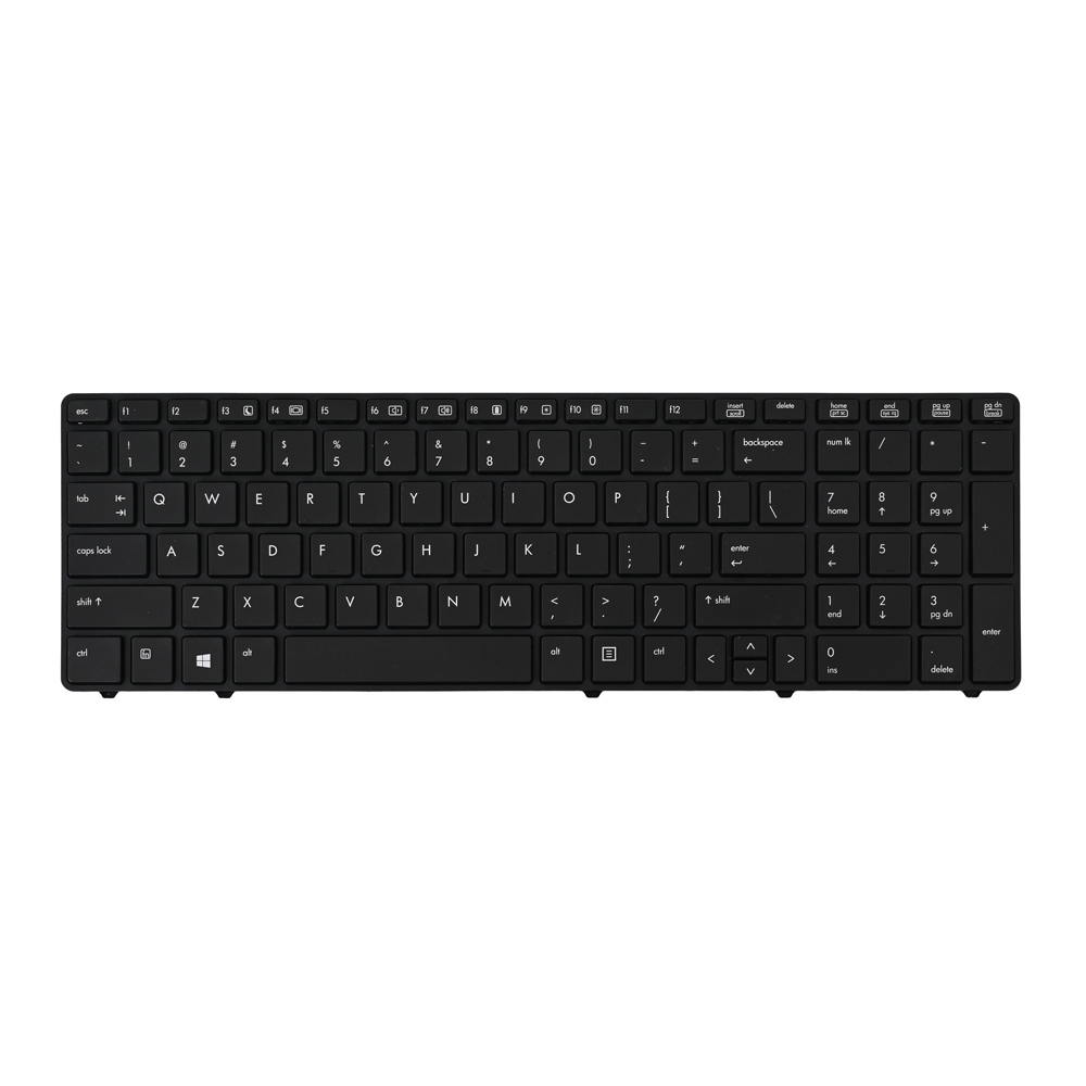 Tastatura za laptop HP 8560p Mali enter - Mob-Shop