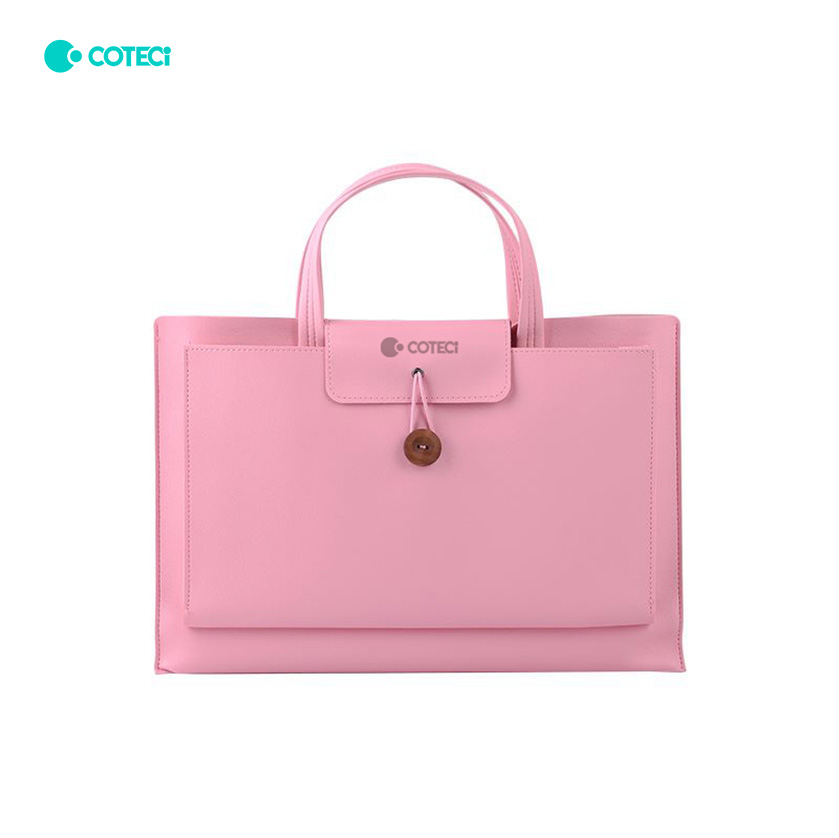 Torba za laptop Coteci 17009 13-14 inch roze - Mob-Shop