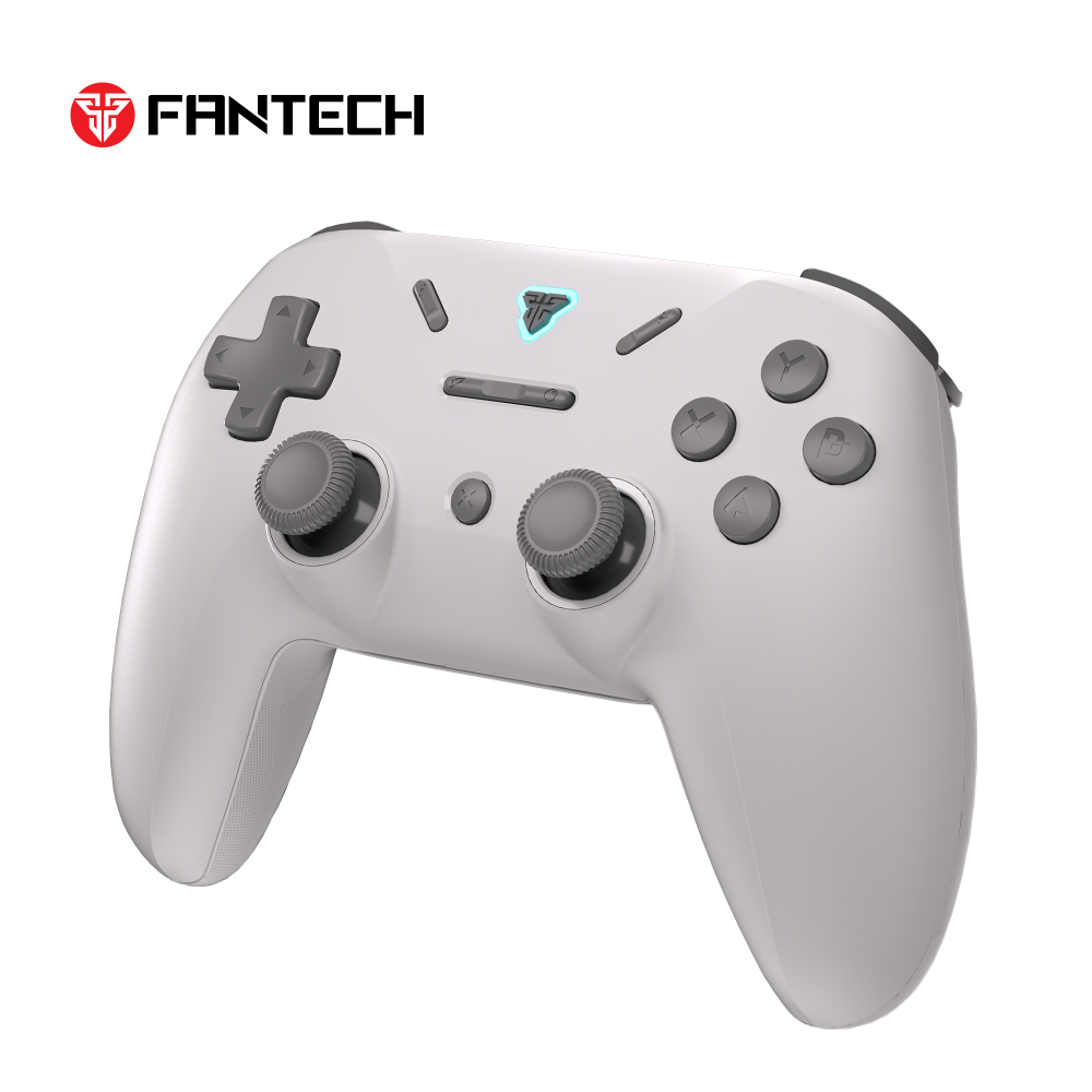 Joypad wireless Fantech WGP12S Revolver III sivi - Mob-Shop
