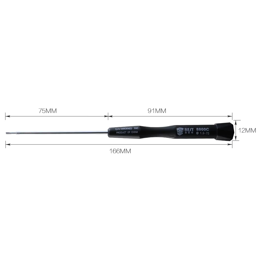 Srafciger JWD 1.5 ravan 75mm - Mob-Shop