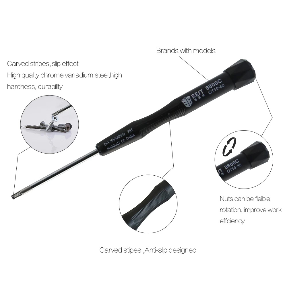 Srafciger JWD T2 torx 50mm - Mob-Shop