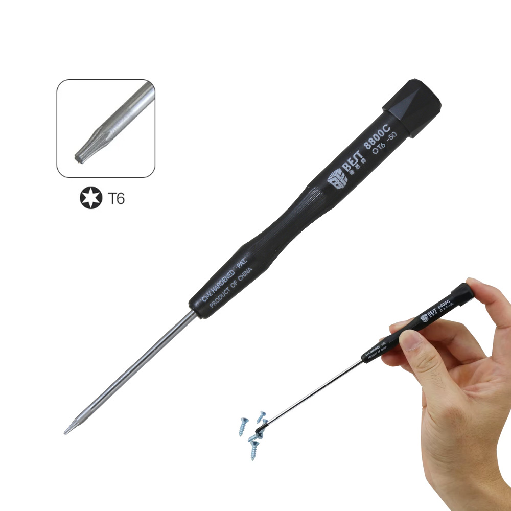 Srafciger JWD T6 torx 50mm - Mob-Shop