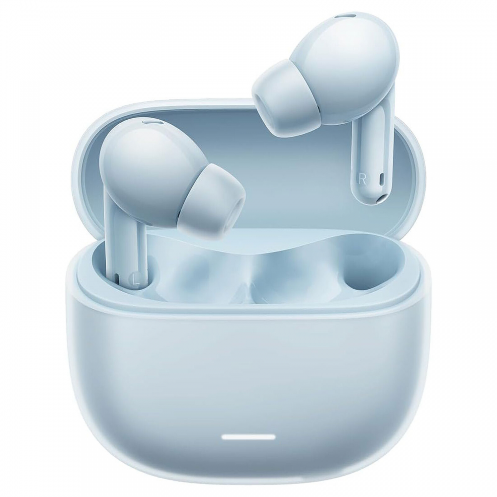 Bluetooth slusalice Xiaomi Redmi Buds 6 lite plave - Mob-Shop