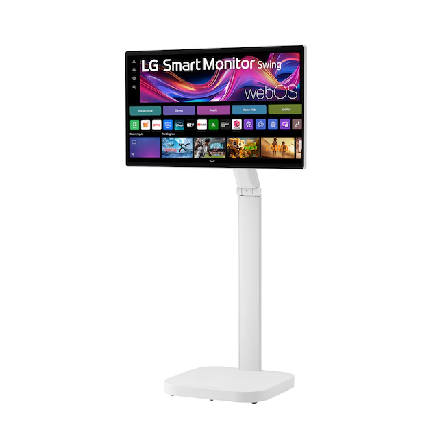 Monitor 32 LG 32U889SA-W Swing - Mob-Shop