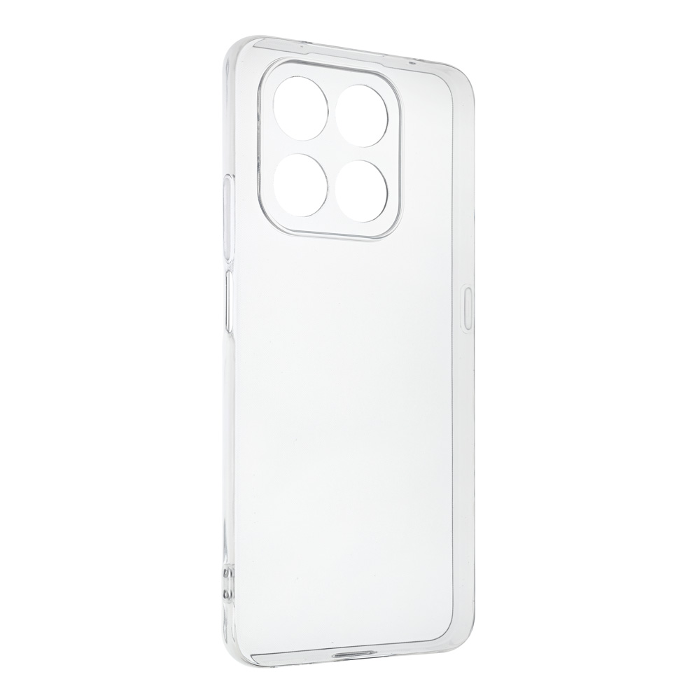Maska(futrola) silikonska Ultra Thin za Honor X7d 4G/400 Smart 5G transparent - Mob-Shop