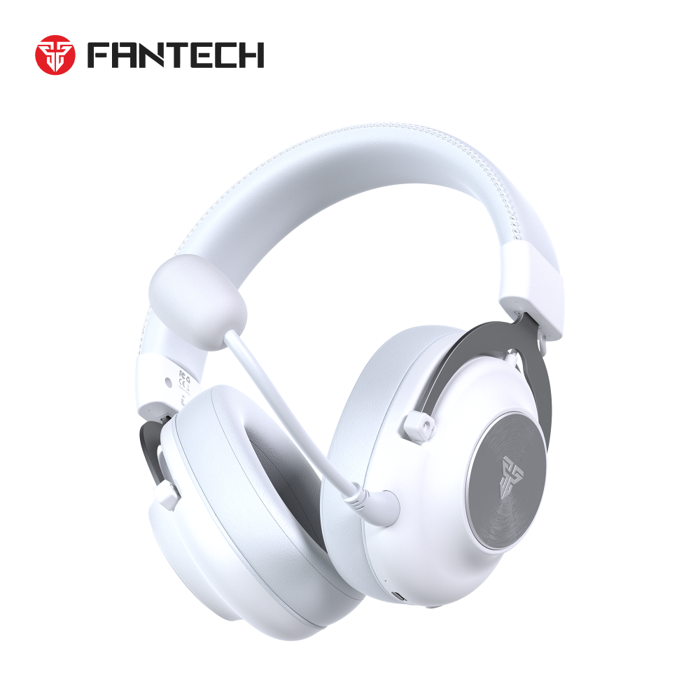 Bluetooth slusalice Fantech Stellar WHG05 bele - Mob-Shop