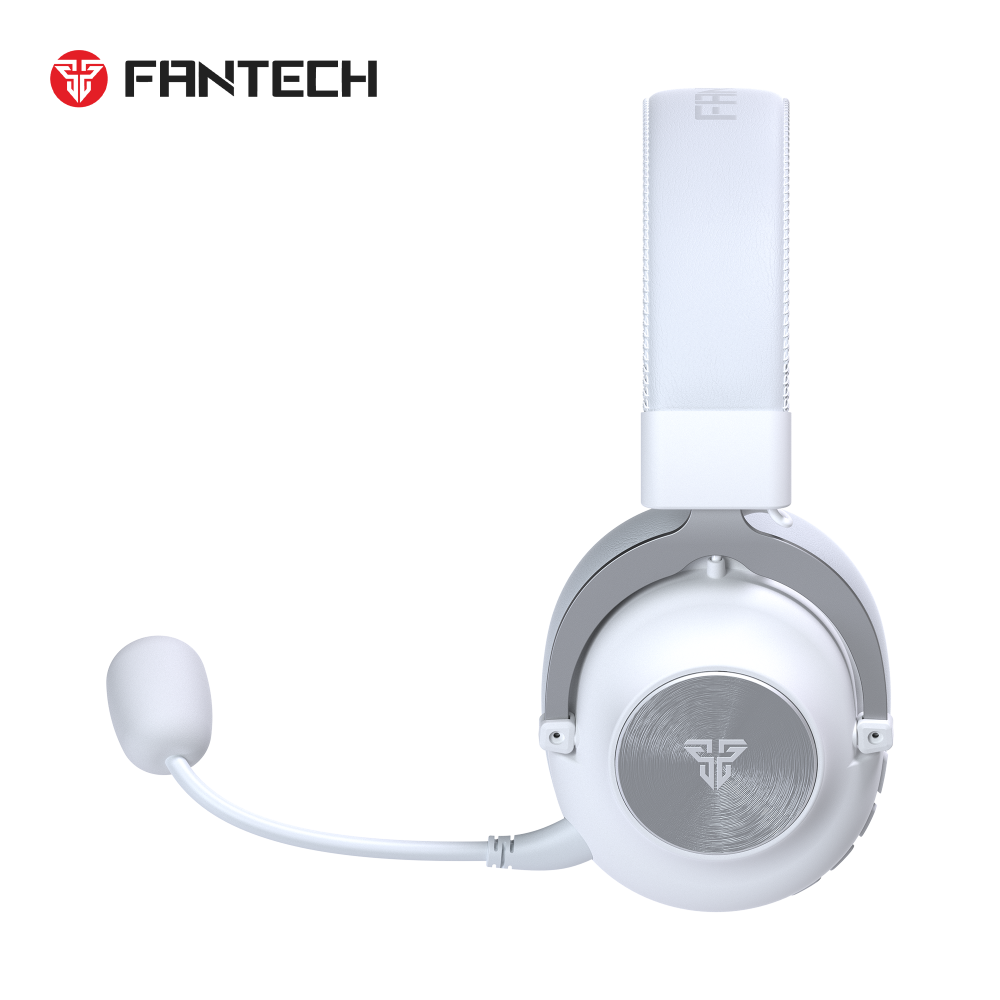 Bluetooth slusalice Fantech Stellar WHG05 bele - Mob-Shop