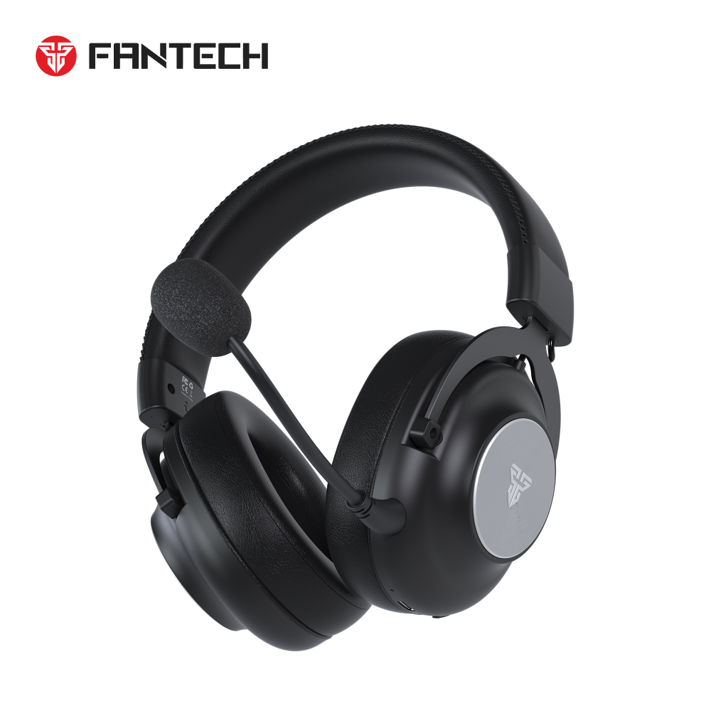 Bluetooth slusalice Fantech Stellar WHG05 crne - Mob-Shop