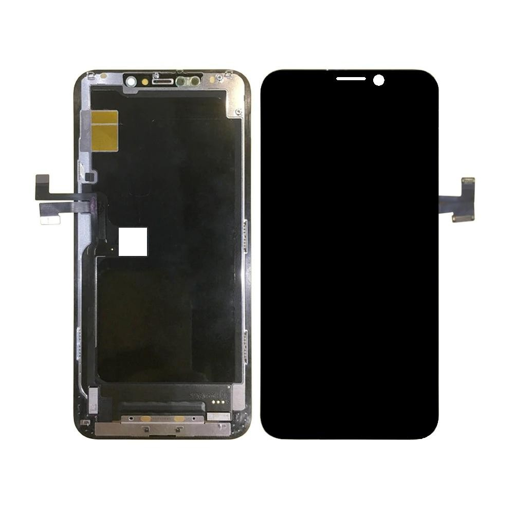 LCD za Iphone 11 PRO MAX +touch screen crni HO3 I serie (sa drzacem ...