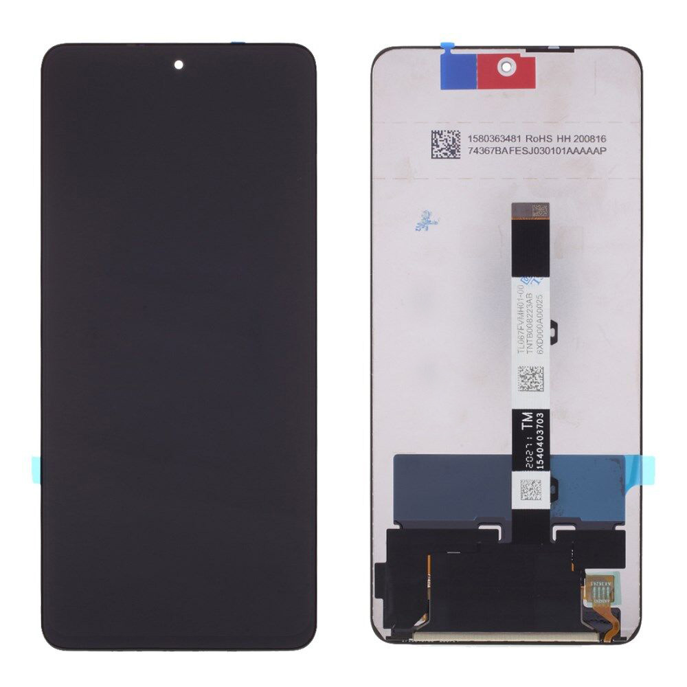 LCD za Xiaomi Mi 10T lite 5G/Poco M2 Pro/Redmi Note 9 Pro 5G/Poco X3 ...