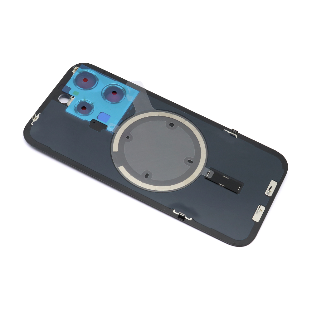 Poklopac baterije za Iphone 15 Pro Blue Titanium (NO LOGO) - Mob-Shop