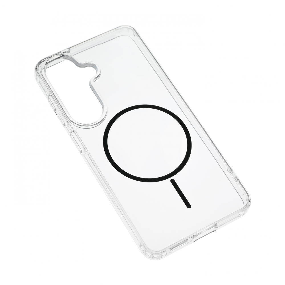 Maska(futrola) Magsafe Color Line za Samsung S941B Galaxy S26 crna ...