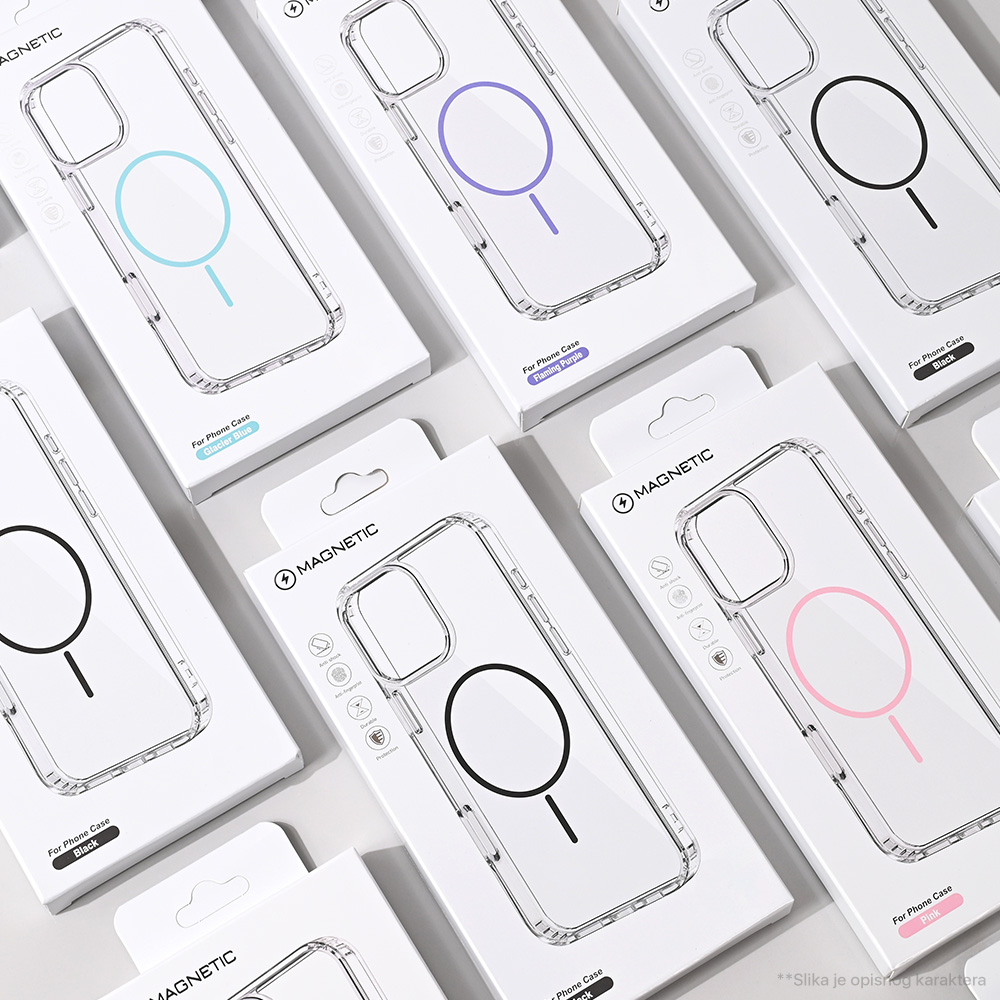 Maska(futrola) Magsafe Color Line za Samsung S948B Galaxy S26 Ultra ...