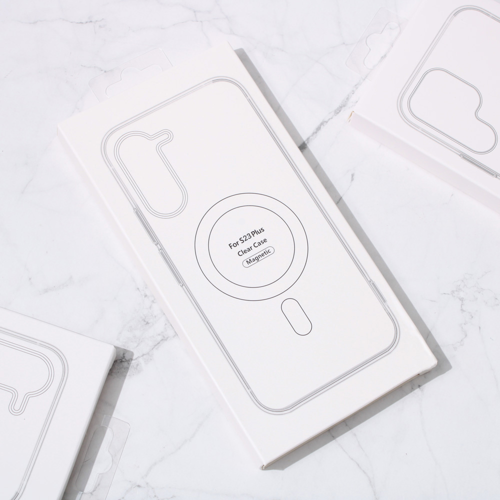 Maska(futrola) Magsafe za Samsung S946B Galaxy S26 Plus transparent ...