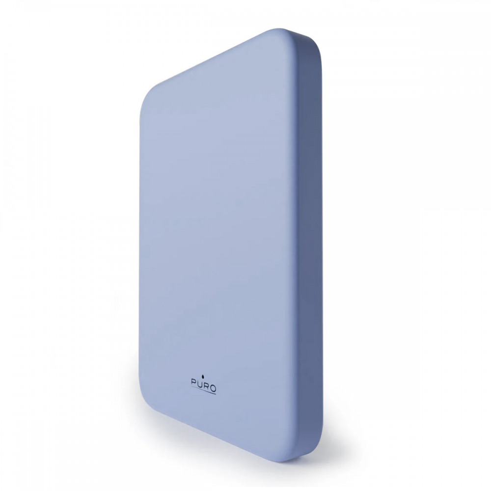 Power bank prenosiva baterija PURO Magsafe 4200mAh plava - Mob-Shop